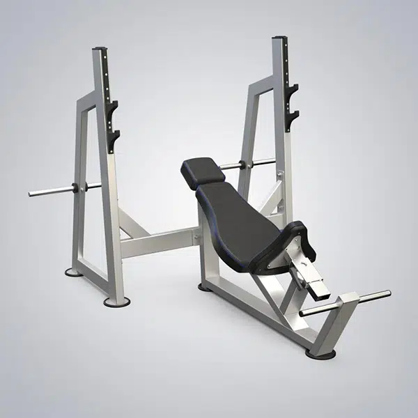 Olympic Incline Bench - DHZ - U3042 - Fitness Mart