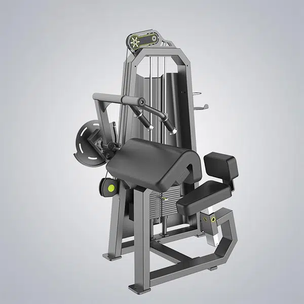 Professional Premium Luxury Setead Tricep Extension Machine - DHZ ...