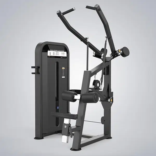 Professional Premium Luxury Pull Down Machine - DHZ - U3035F - Fitness Mart