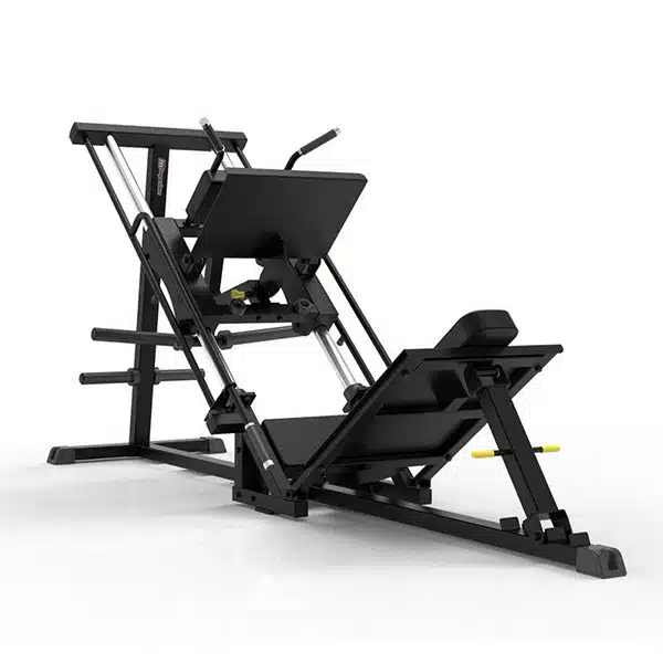 HACK SQUAT/LEG PRESS - IMPULSE - IFP1711 - Fitness Mart
