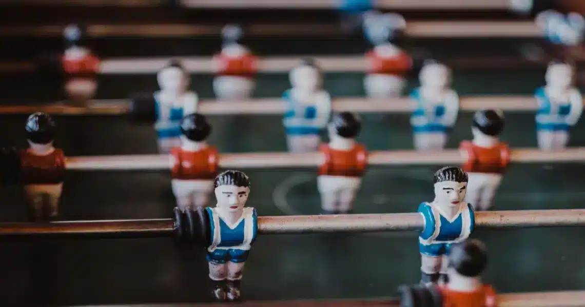Mastering Foosball: A Complete Guide to Elevating Your Game
